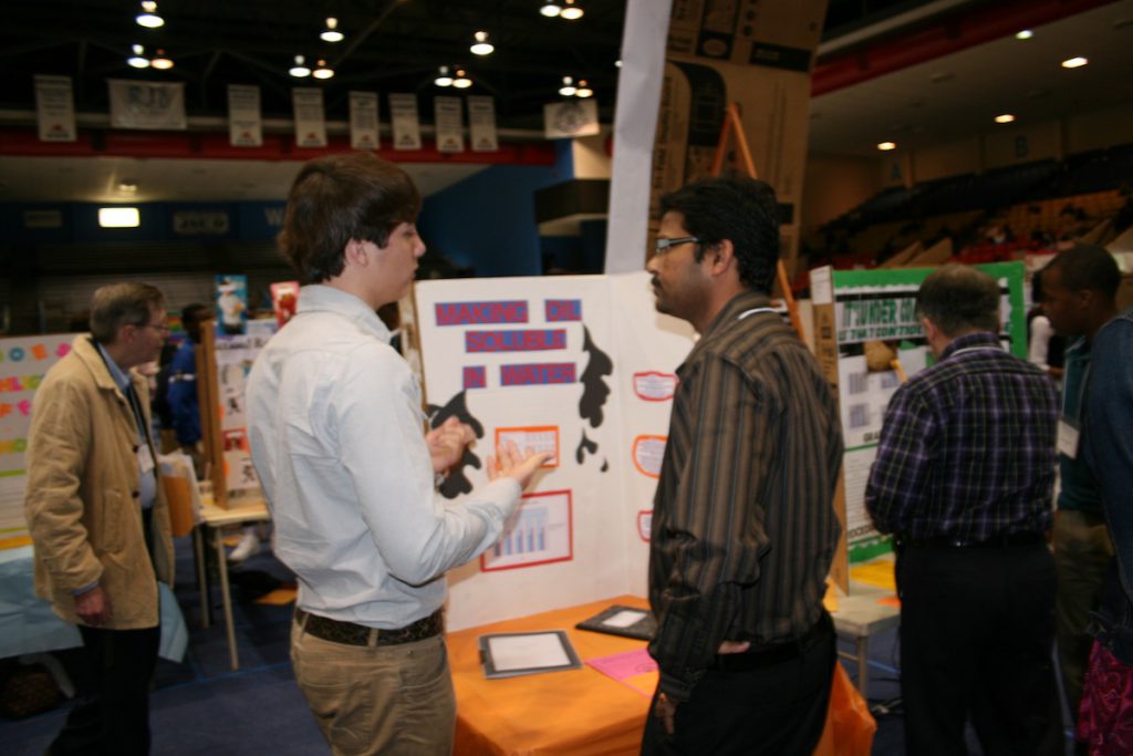 JSU hosting regional science, engineering and technology fair - JSU ...