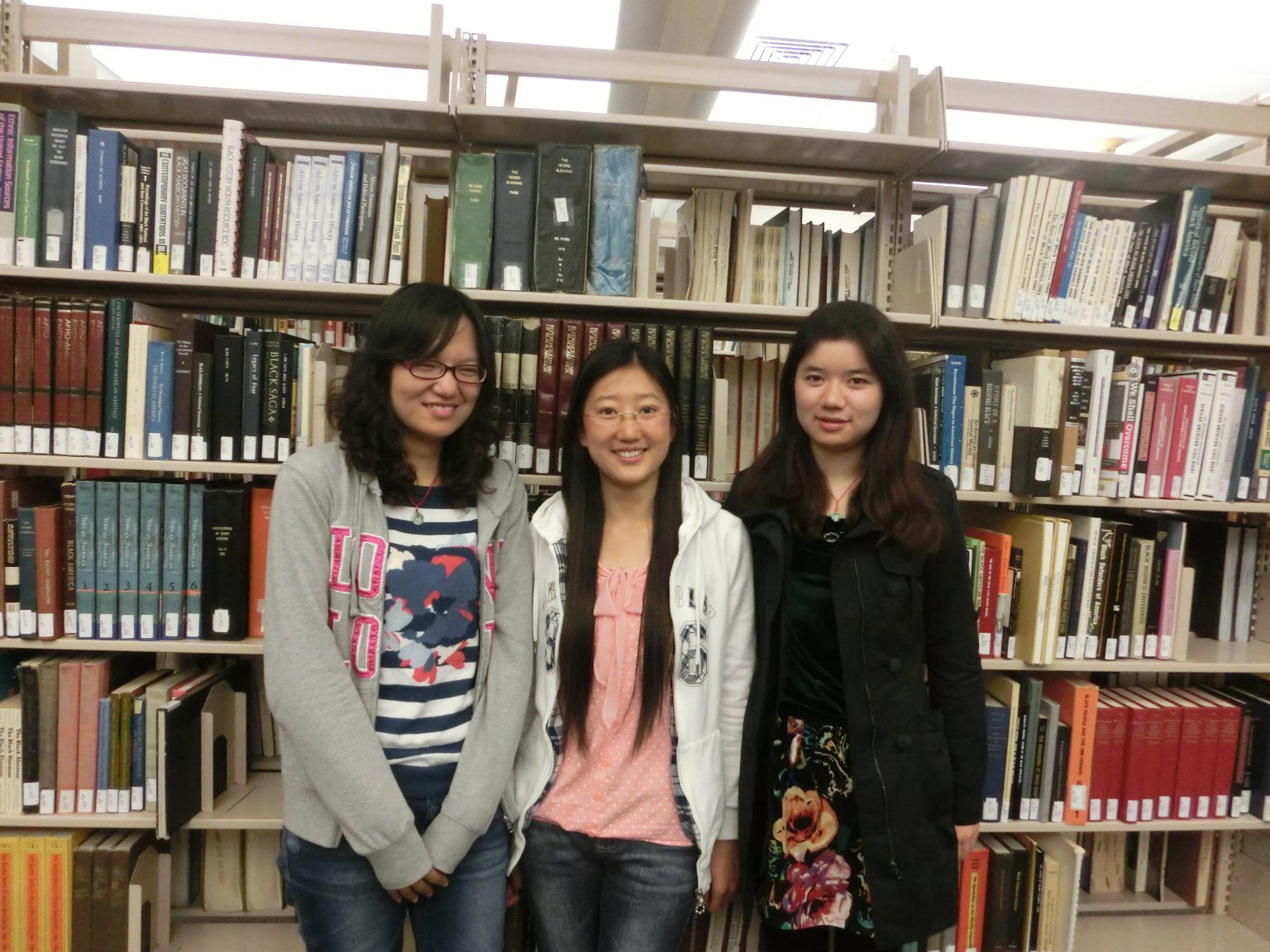 Chinese students share experiences with exchange program - JSU Newsroom