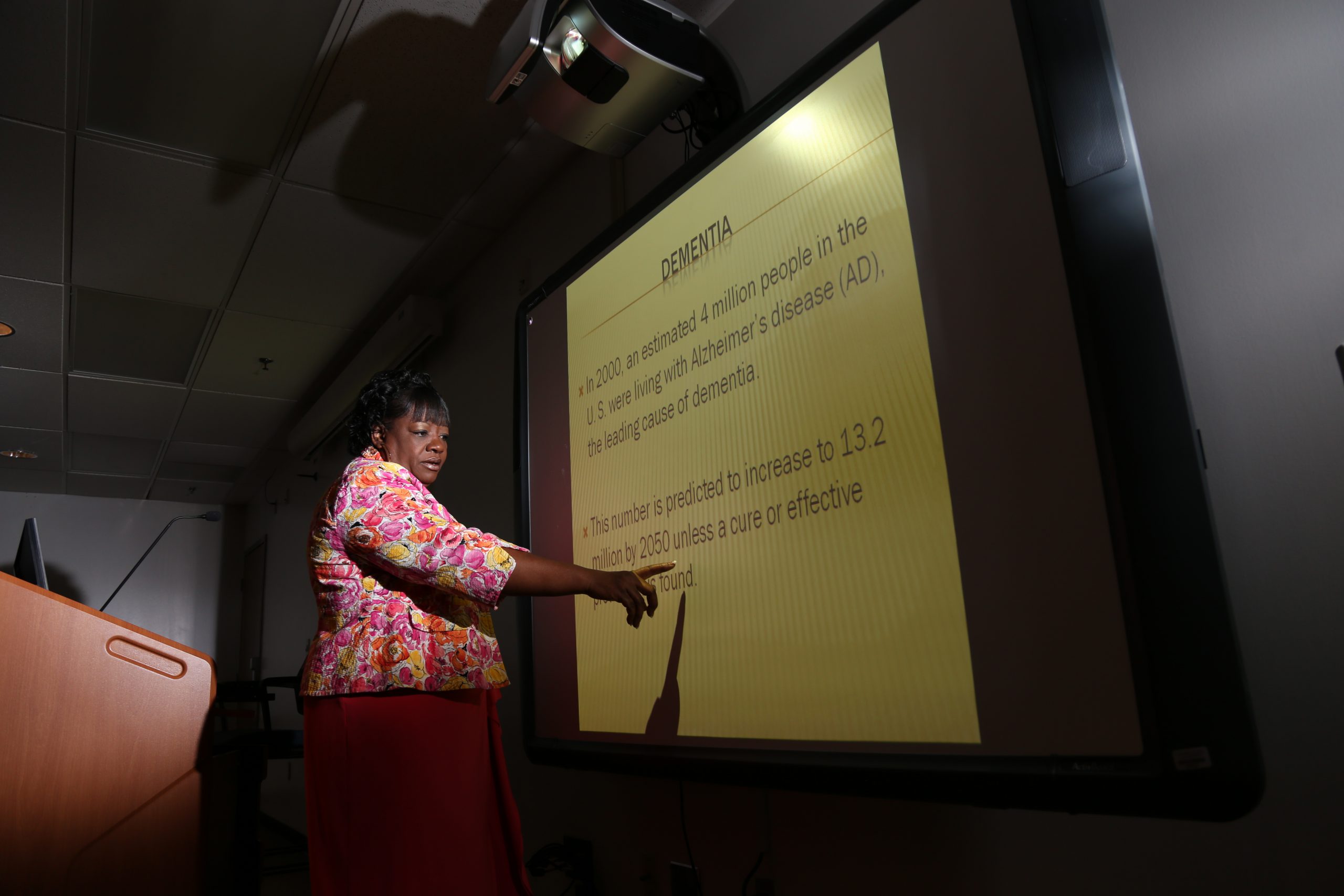 College of Public Service adds Smart Classrooms - JSU Newsroom