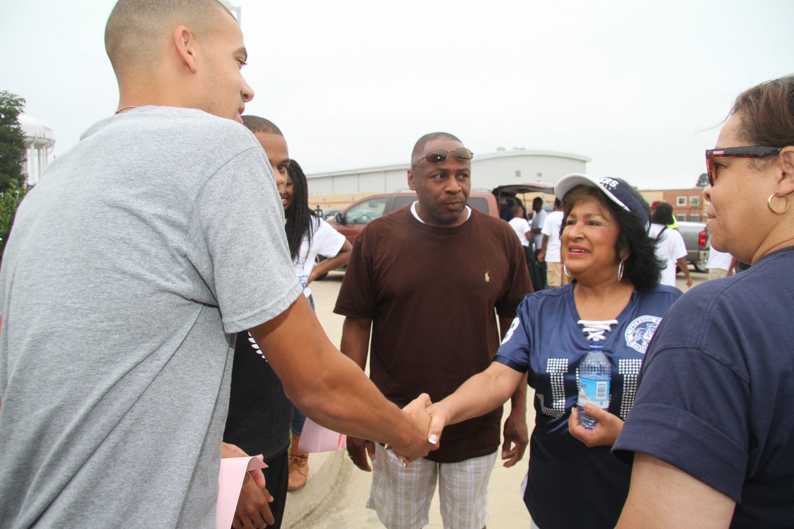 JSU welcomes new students during annual move-in day - JSU Newsroom