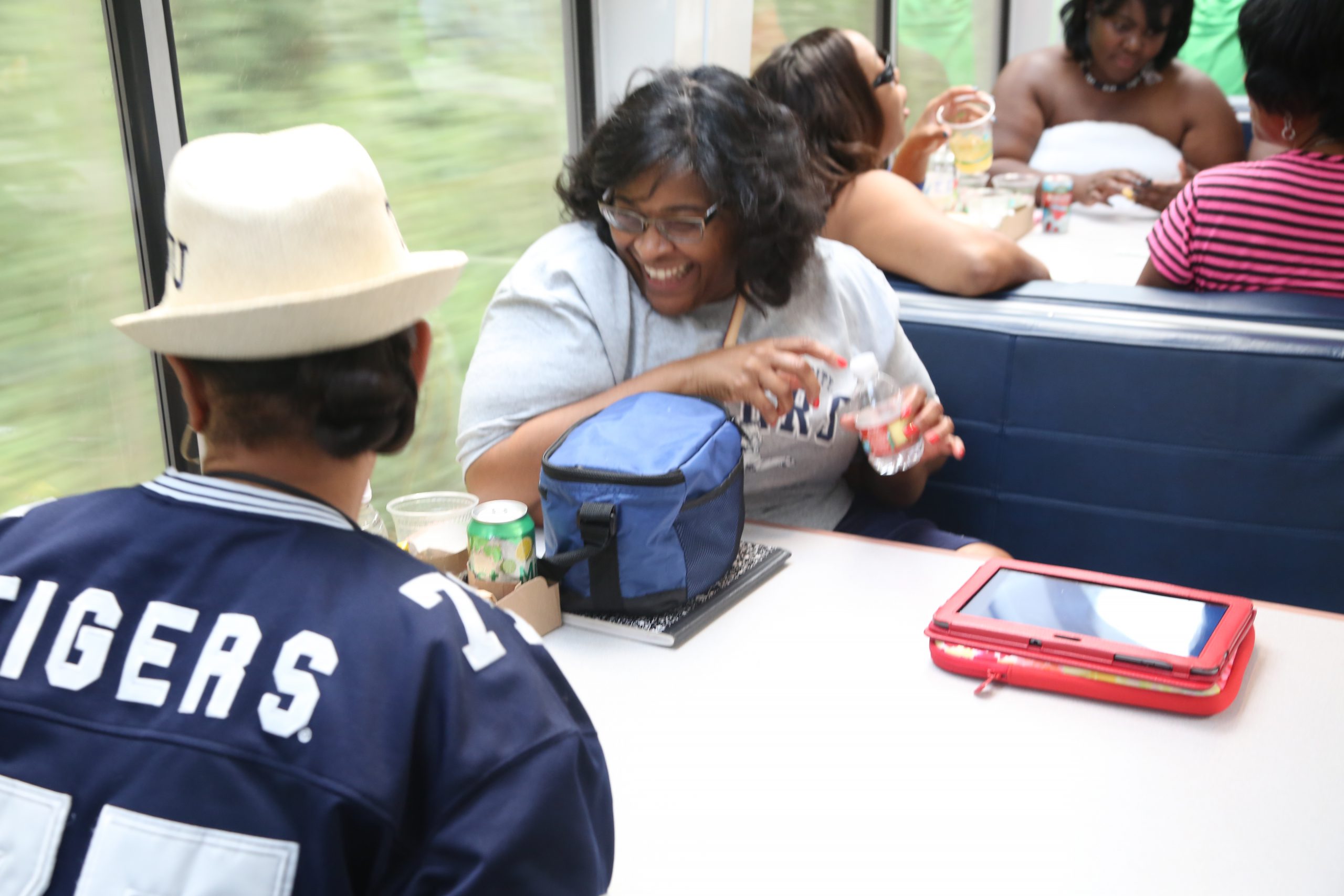 JSU alumni travel to New Orleans - JSU Newsroom