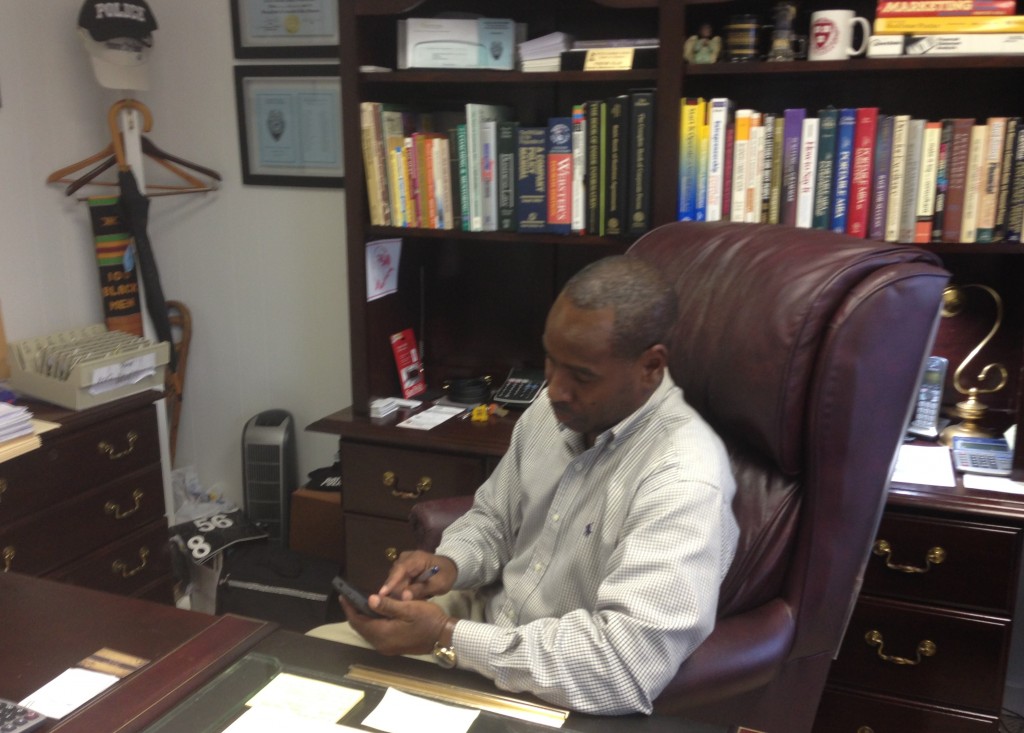 HBCU News spotlights JSU alumnus and entrepreneur Foster Ellis, Jr ...