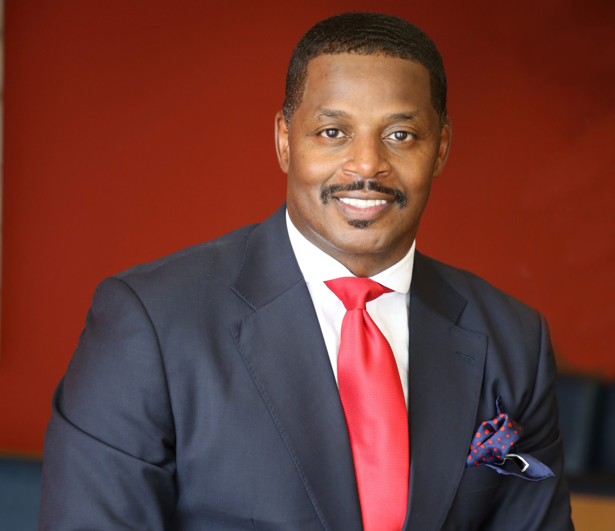 Dr. Steven Smith new director of Alumni Relations and Constituency ...