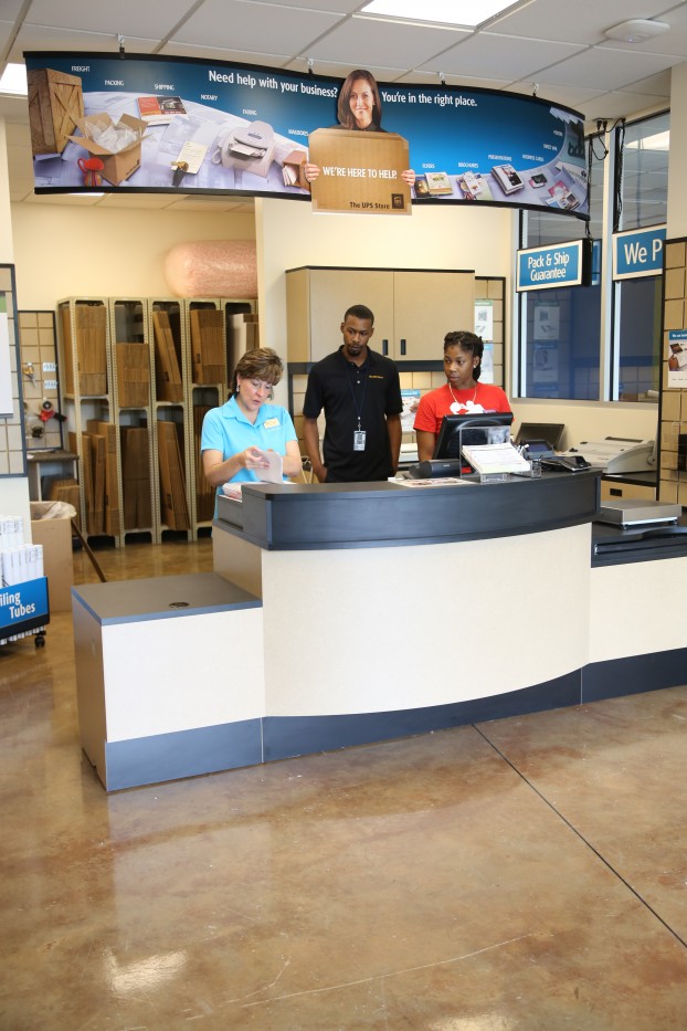 UPS Store now open in JSU Student Center - JSU Newsroom