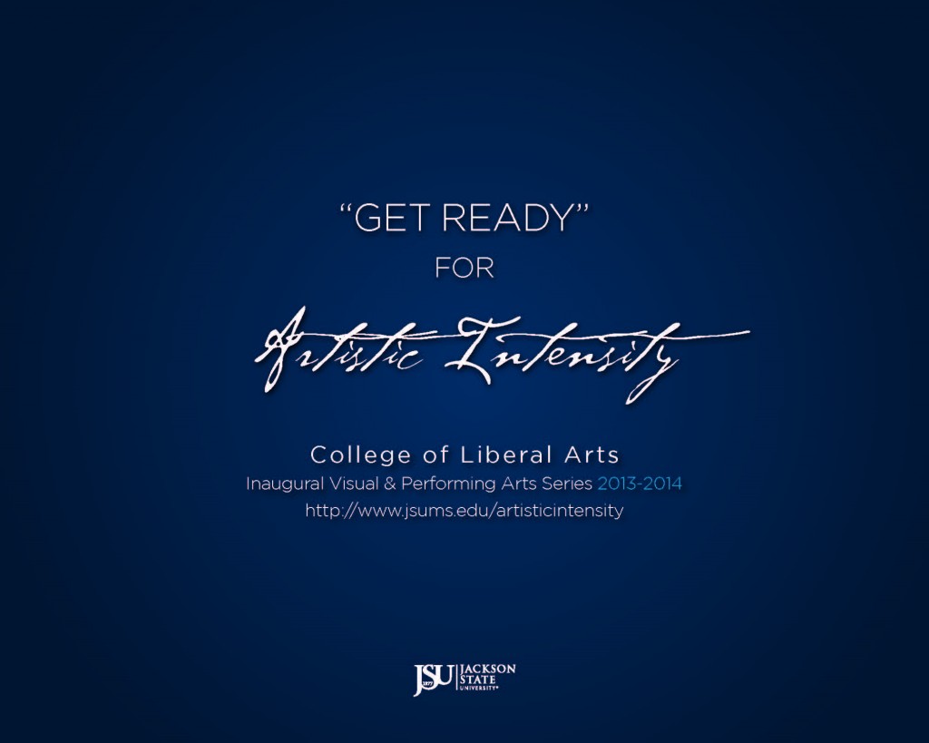 JSU kicks off ‘Get Ready’ for Artistic Intensity Visual and Performing ...