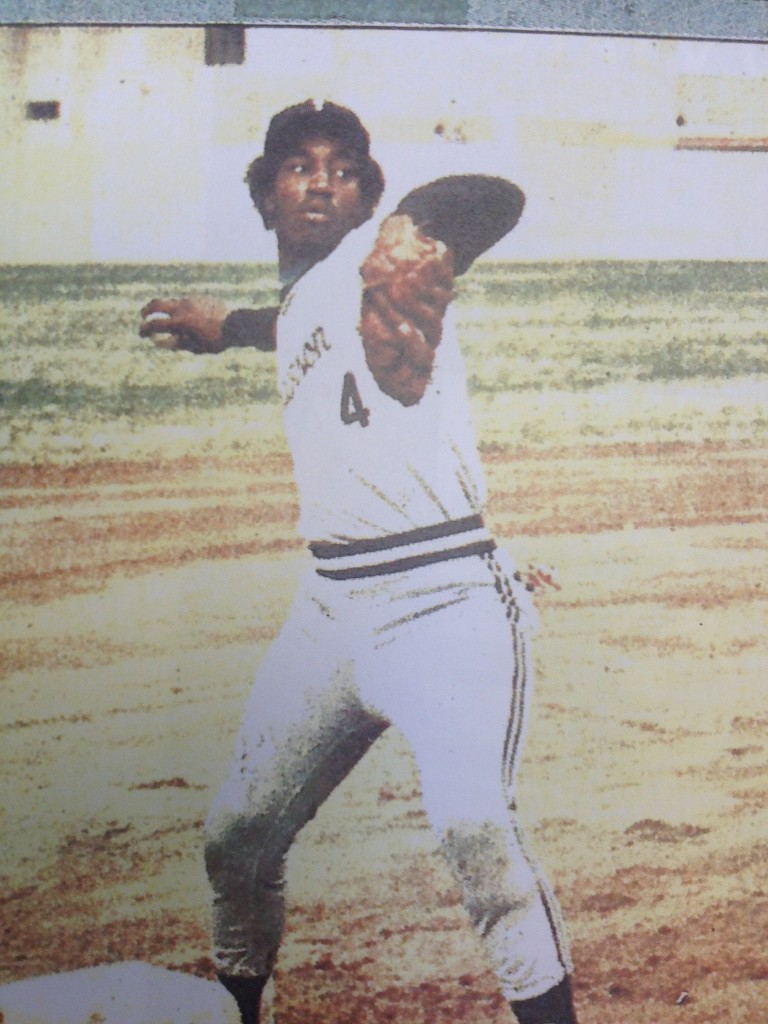 A profile of Wes Chamberlain: A 2013 JSU Sports Hall of Fame Inductee ...