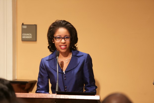 Jackson City Council honors Miss JSU Deja Knight - JSU Newsroom