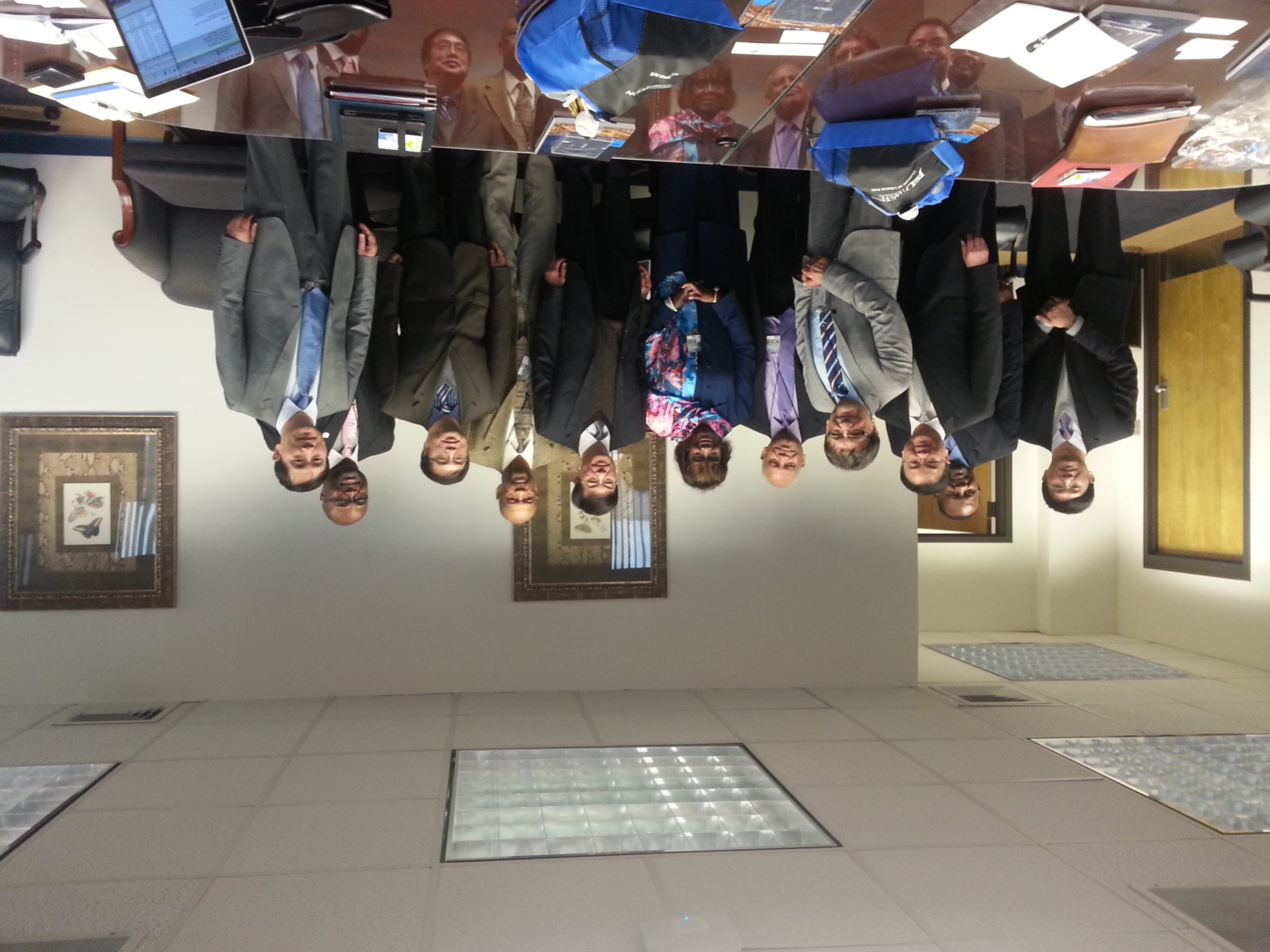 JSU discusses future collaborations with Yangzhou University - JSU Newsroom