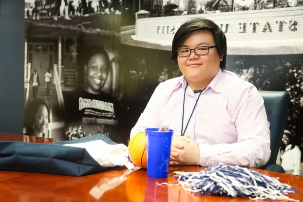 JSU student George Tan selected for Harvard conference - JSU Newsroom