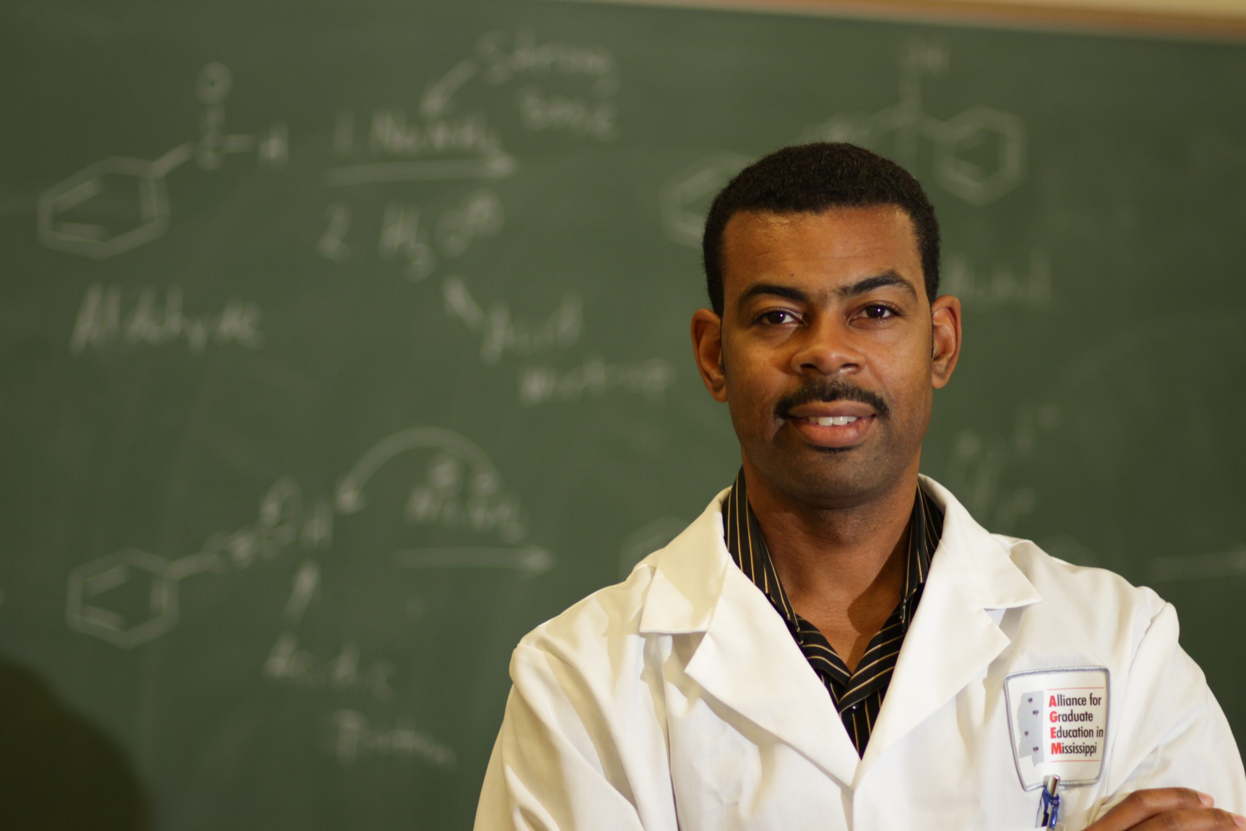 Chemistry professor, student honored by Legislature for academic ...