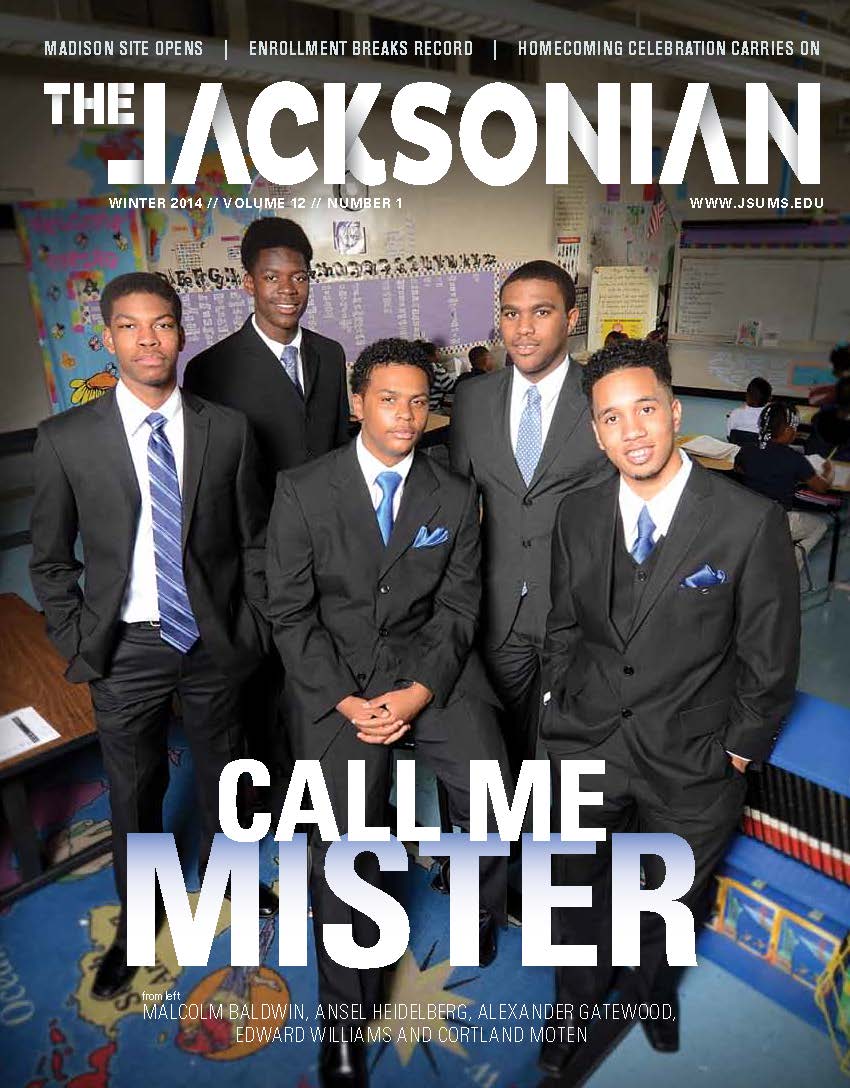JSU alums: The Jacksonian wants your news! - JSU Newsroom