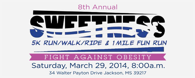 Sweetness 5K participant ready for Saturday’s race after losing 100 lbs ...