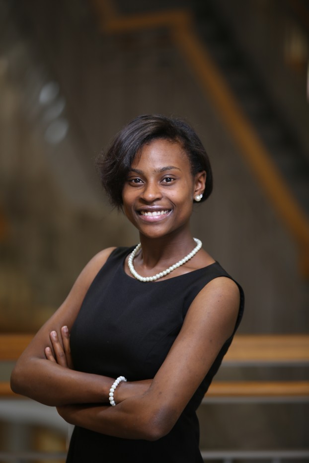 A Graduation Story: Erica Johnson’s JSU experience includes research in ...