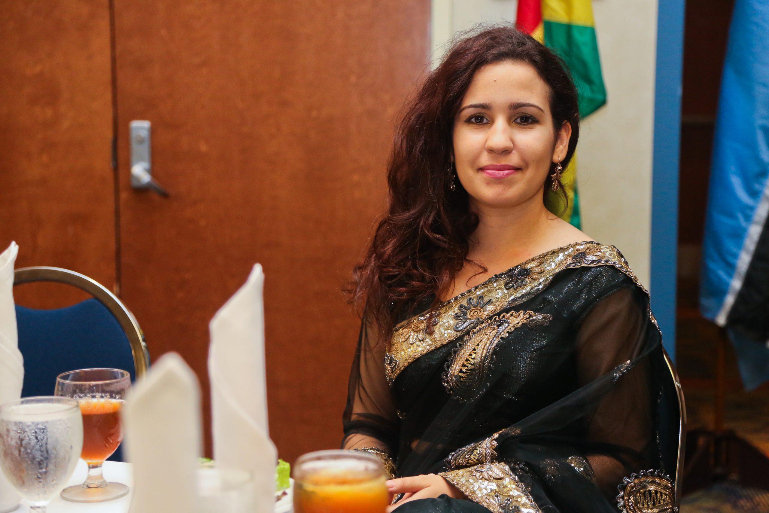 A Graduation Story: Tunisia native wants to make a positive impact on ...