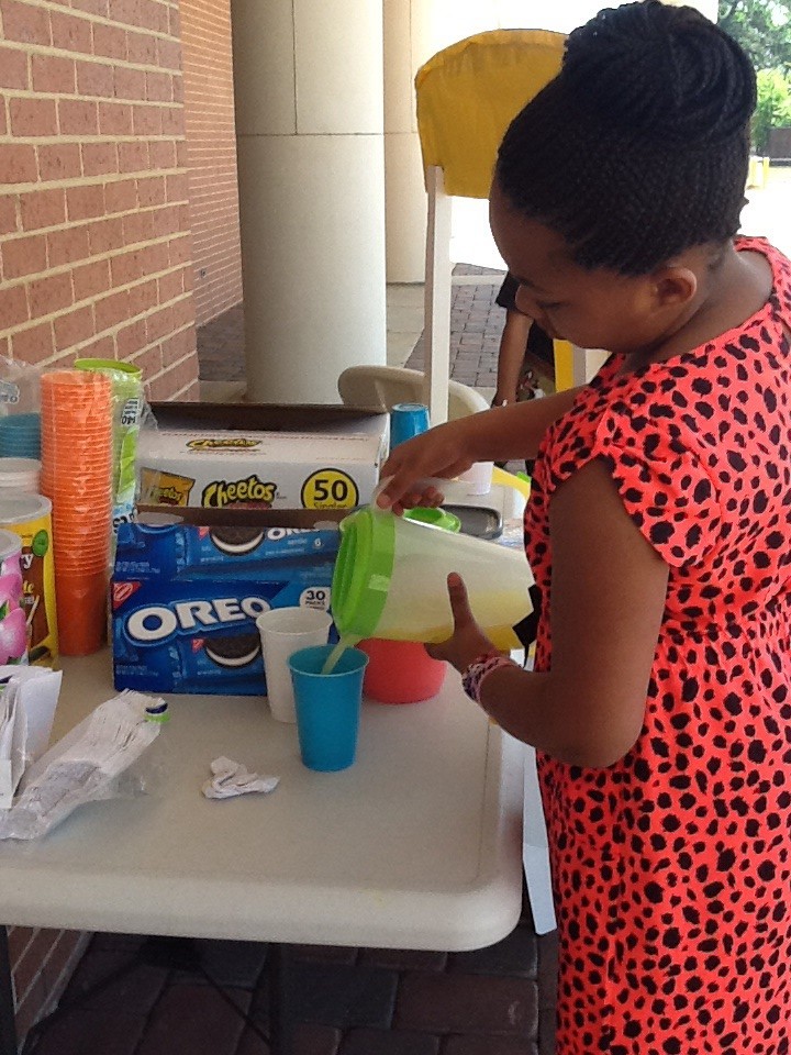 Future entrepreneurs participate in Lemonade Day sponsored in part by ...
