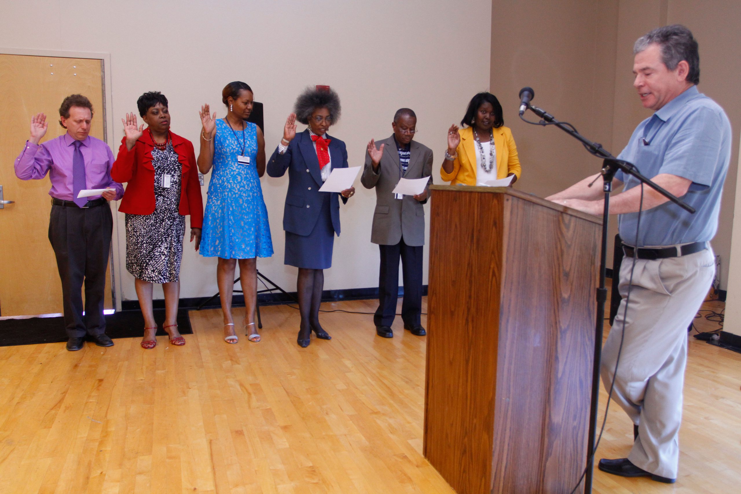 Faculty Senate installs new officers at annual luncheon - JSU Newsroom