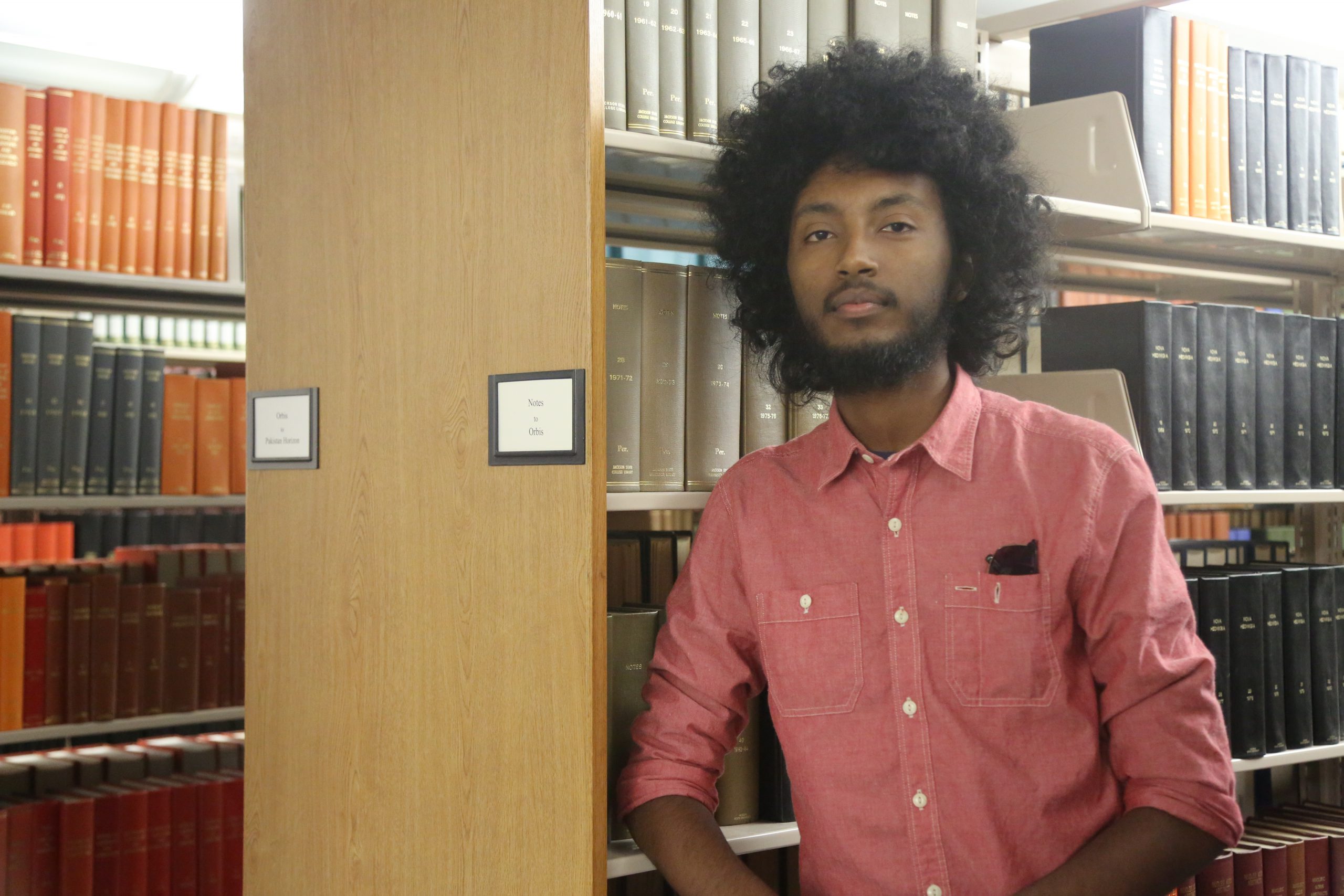 Chemistry student accepted into Princeton research program - JSU Newsroom