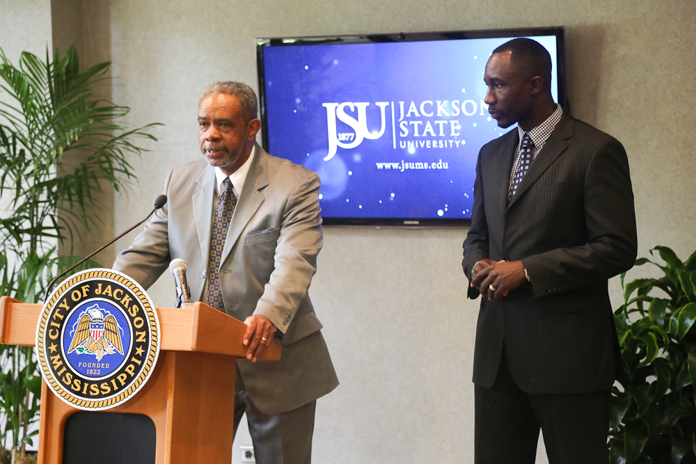 JSU and City of Jackson announce collaboration for sales tax revenue ...