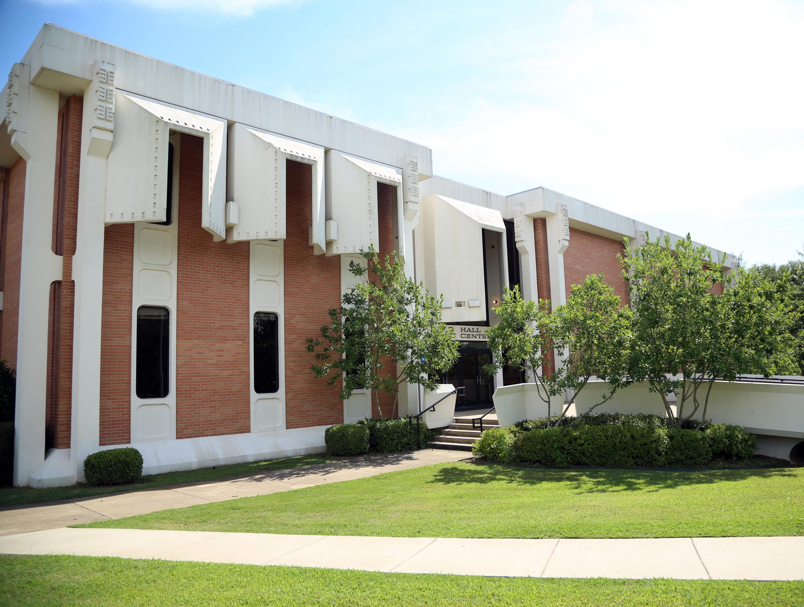 Dedication ceremony for Dr. Jimmie James, Jr. Recital Hall set for ...