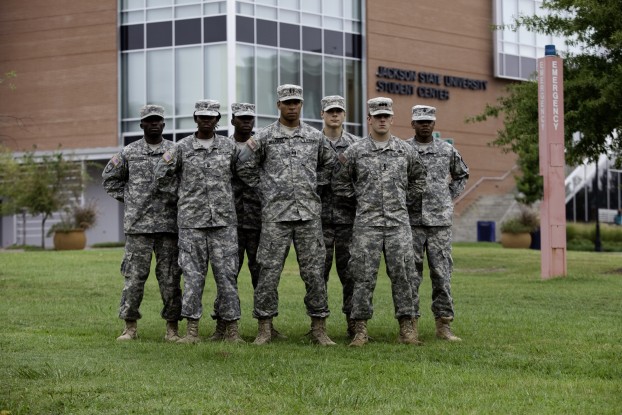 JSU SROTC Program Receives National Recognition for STEM Graduate Rate ...