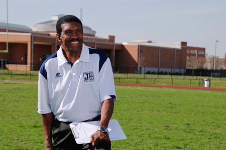 Football greats Jackson, Gorden considered for hall of fame - JSU Newsroom