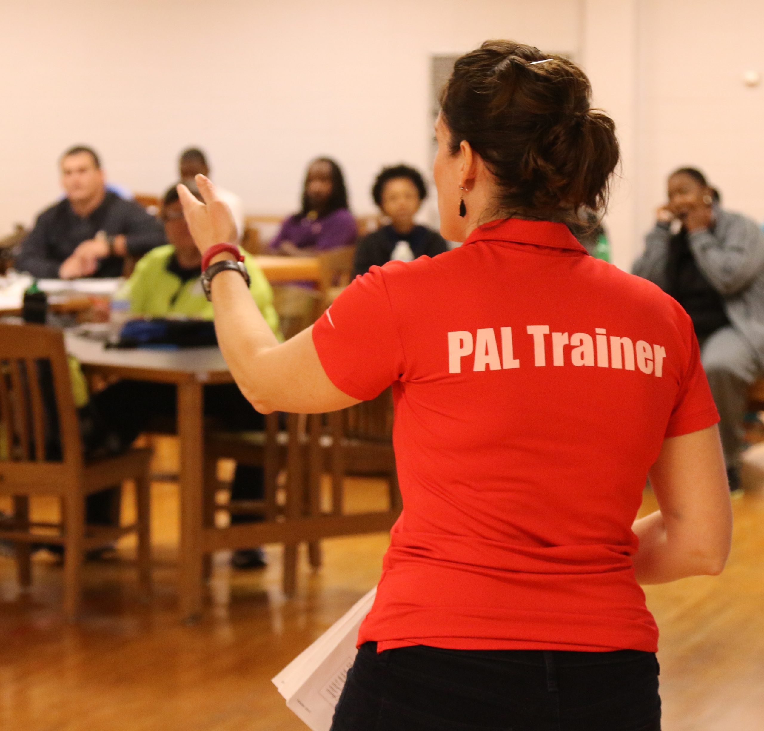 JSU hosts PAL training; MAHPERD conference on campus - JSU Newsroom