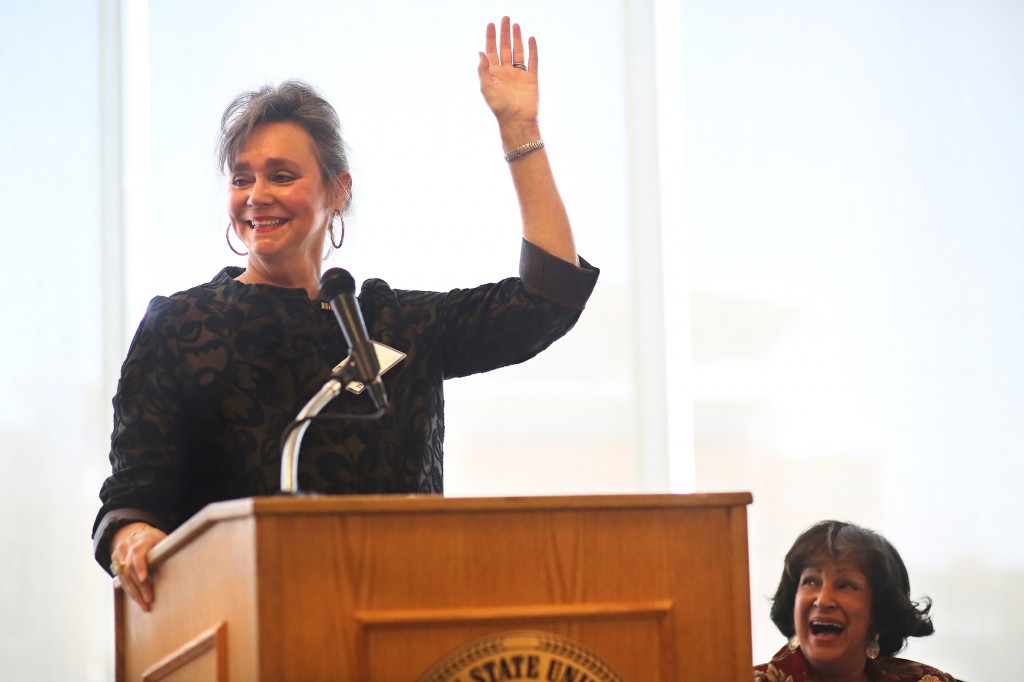 ‘Girls Rock!’ Women of Distinction honored at JSU - JSU Newsroom