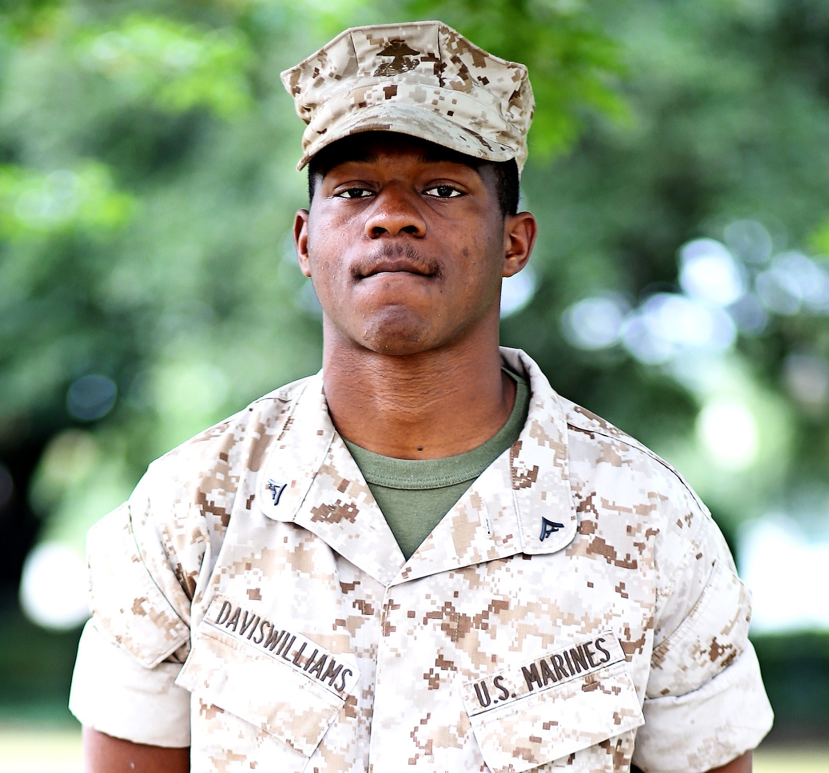 JSU student military honored for service - JSU Newsroom