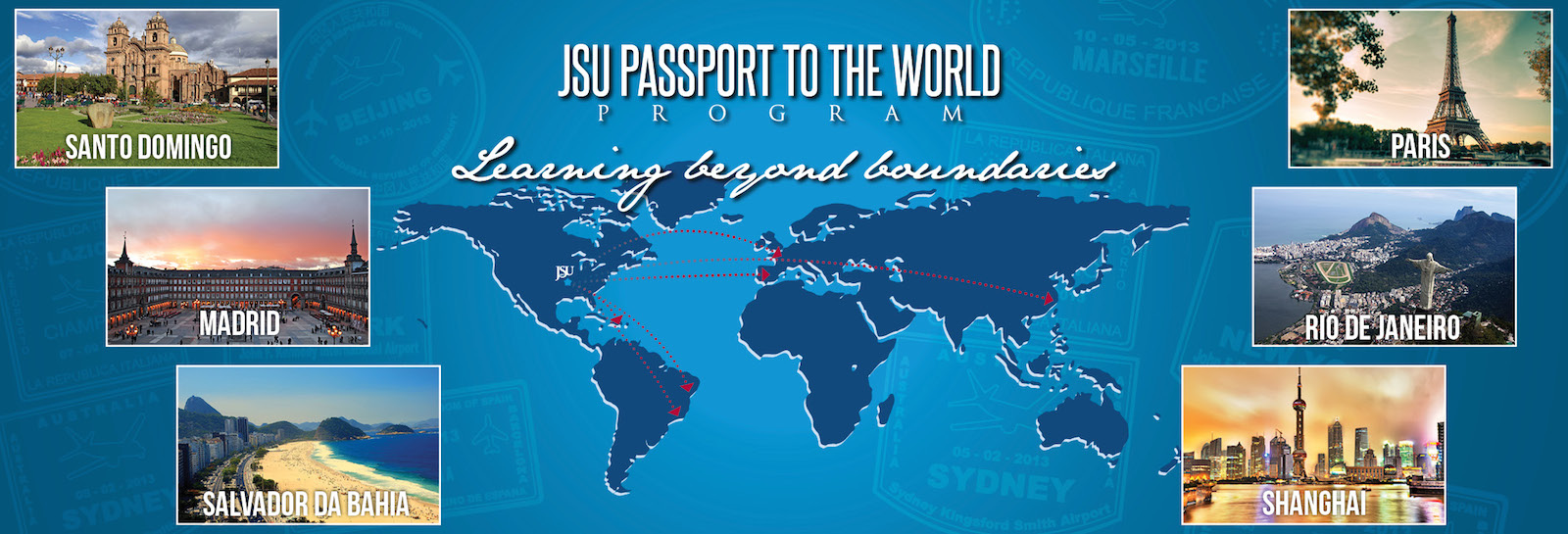 ‘Passport to the World’ offers JSU students study abroad opportunities ...