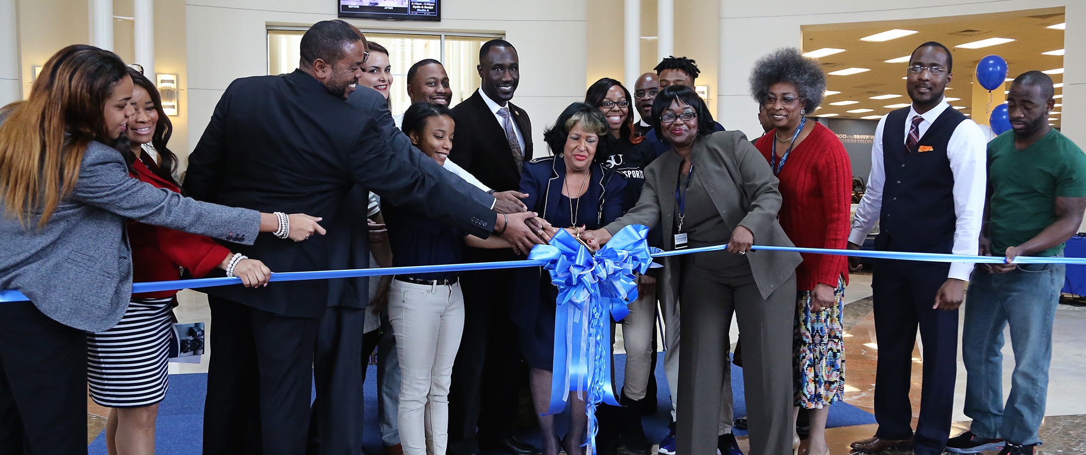 Community and health benefits lauded at grand reopening of JSU ...