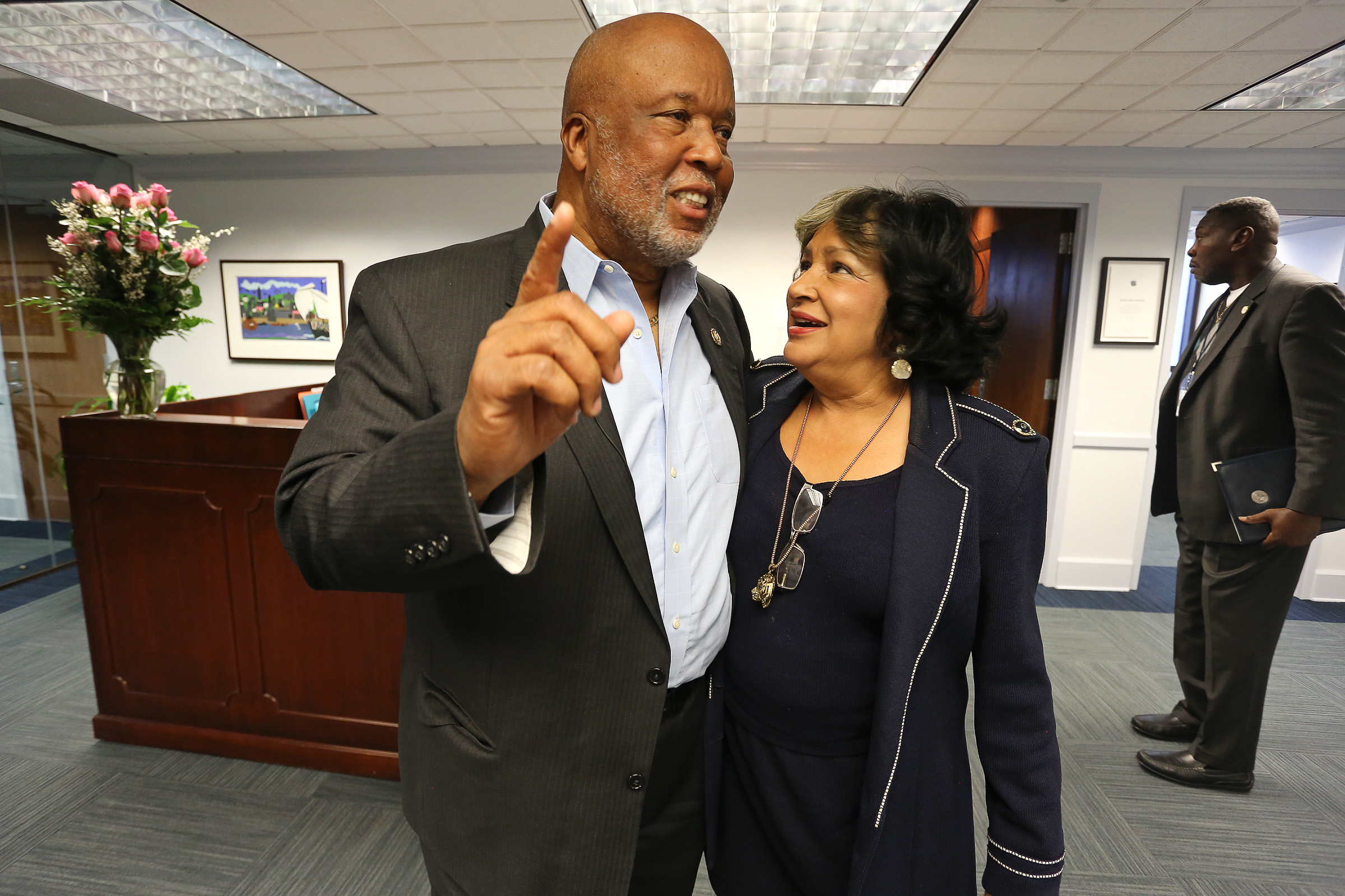 U.S. Rep. Thompson cautions against the danger of undermining HBCUs ...