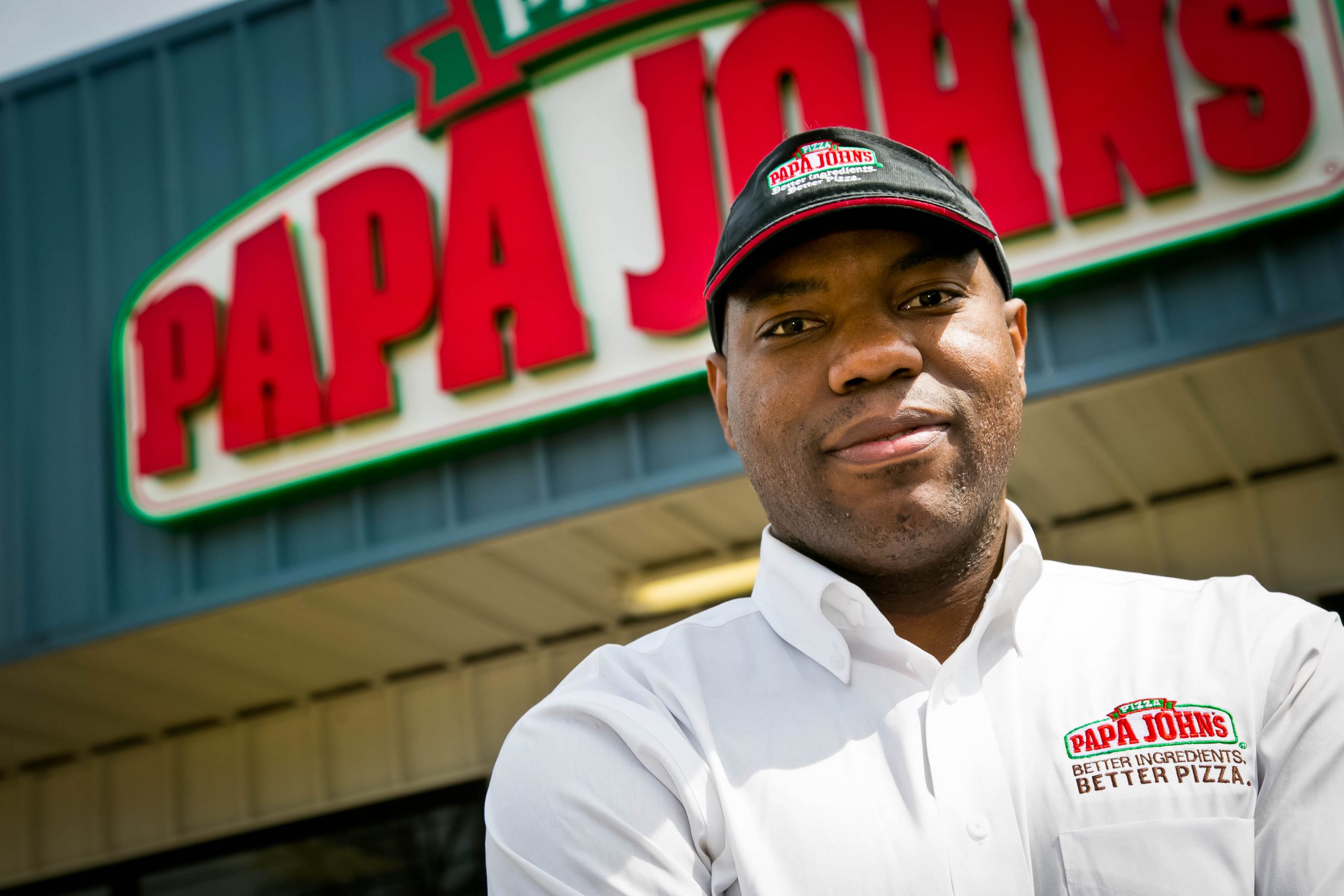 People of JSU: Youngest Papa John’s franchisee a JSU grad - JSU Newsroom