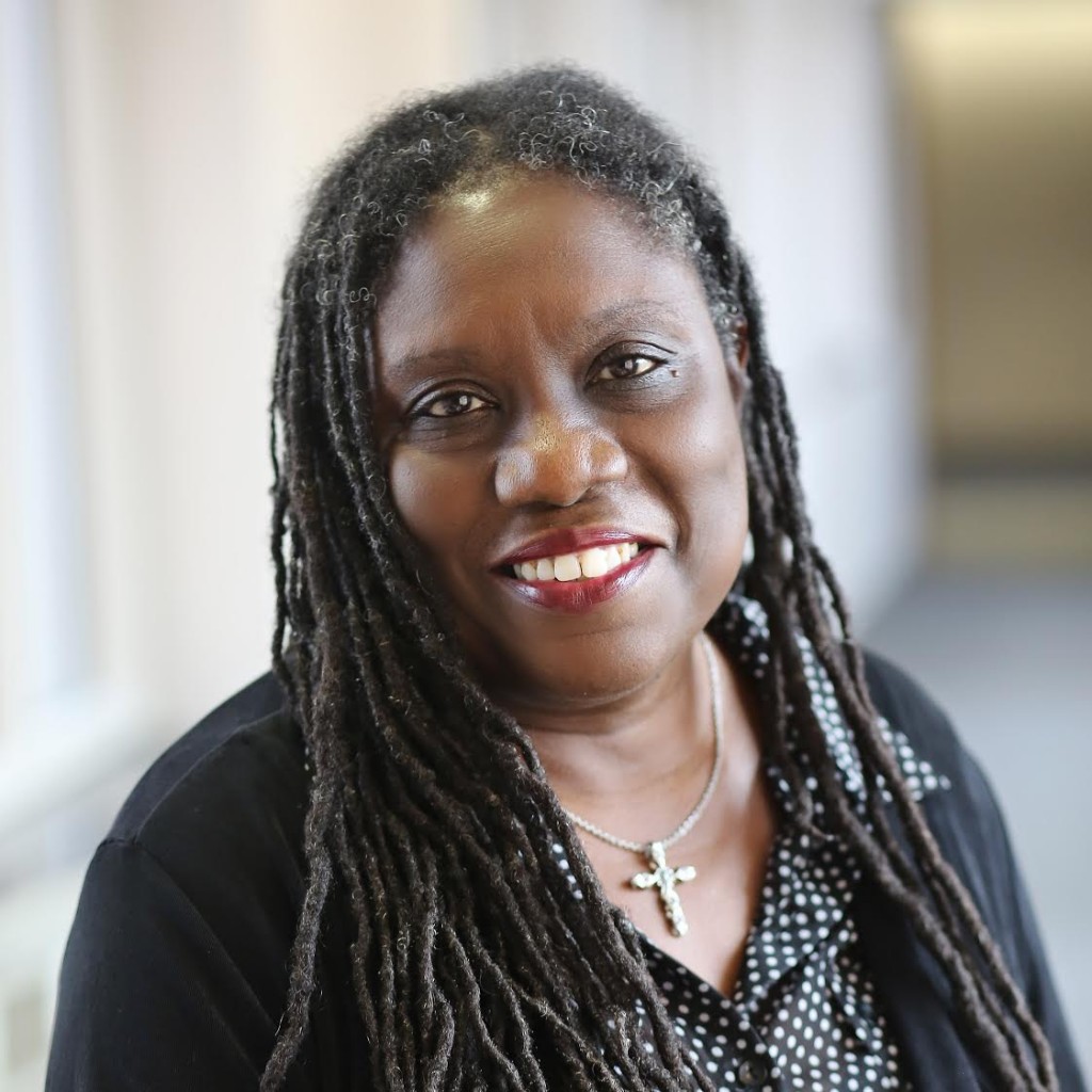 Omari assumes new role of associate vice president for Research ...