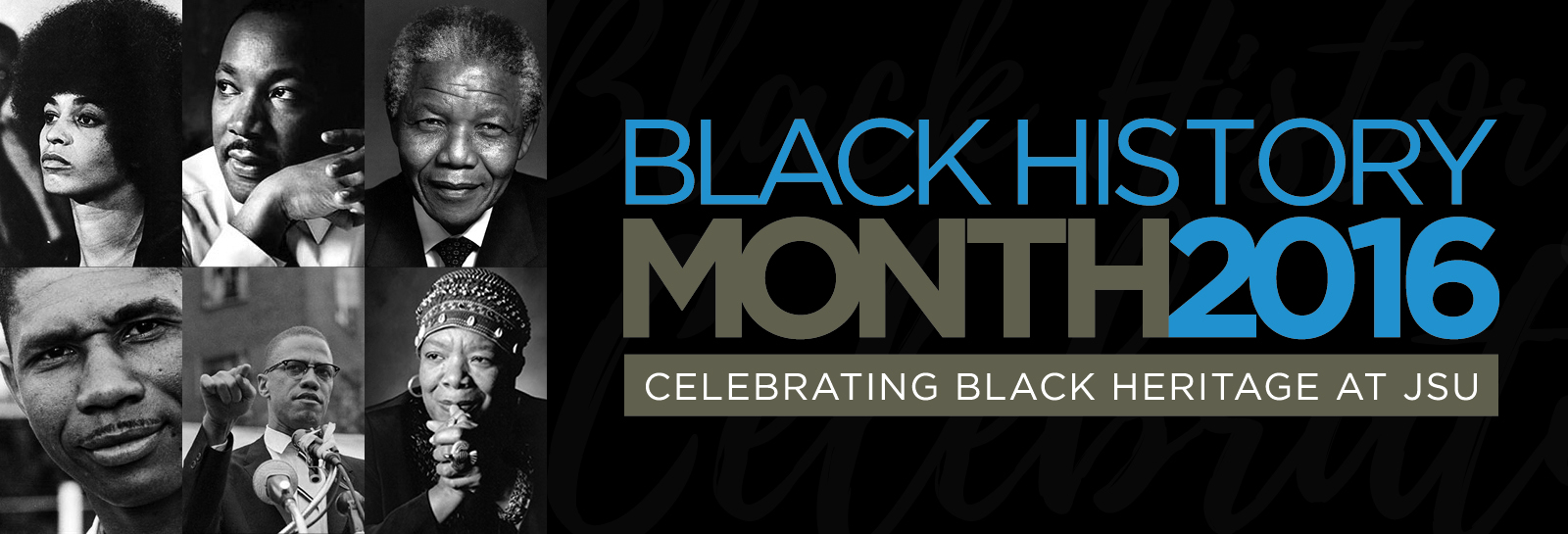 Black History Month Proclamation 2016: Obama says work isn’t over - JSU ...