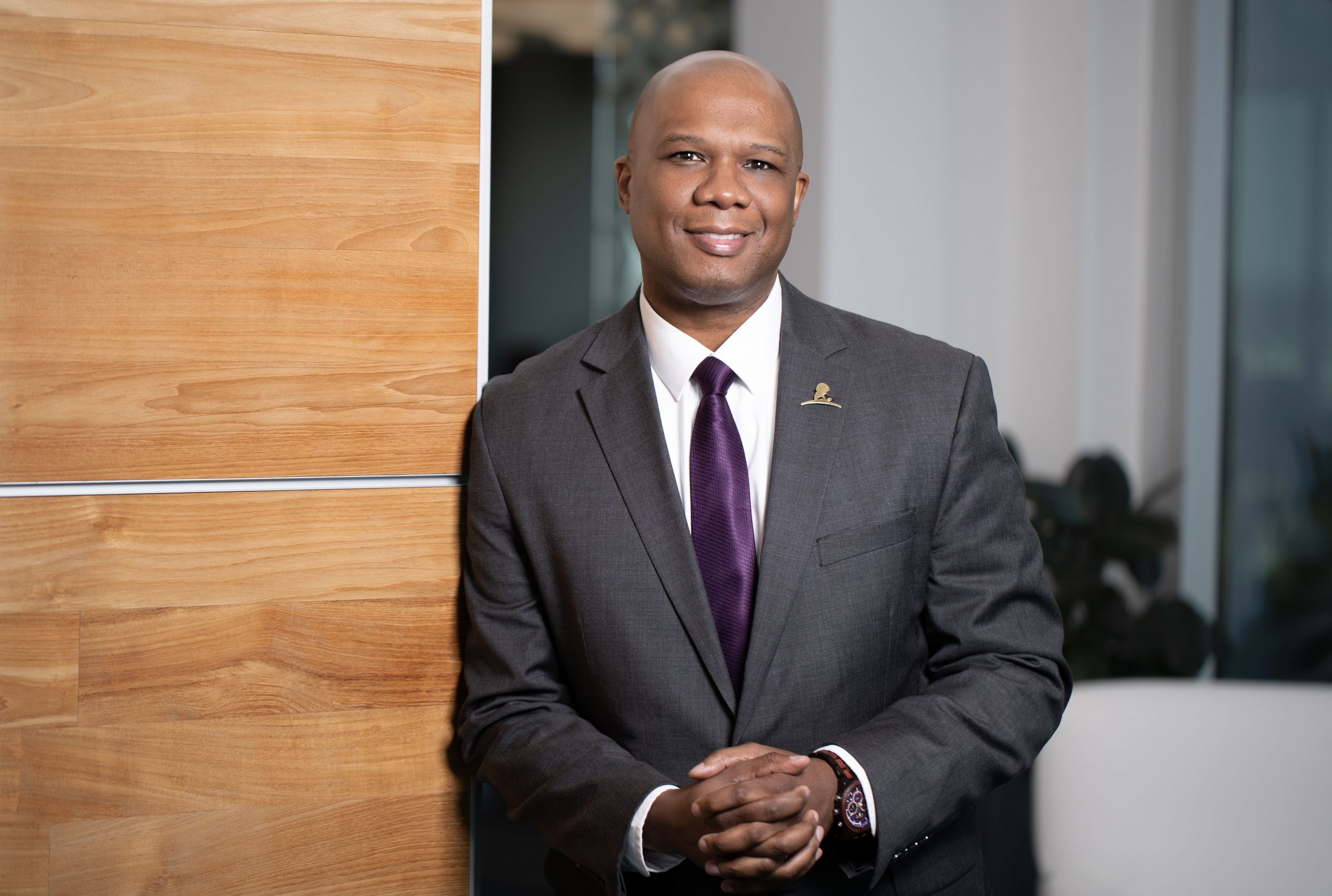 JSU doctoral candidate Reginald Porter named Memphis Leader of the Year ... JSU doctoral candidate Reginald Porter named Memphis Leader of the Year ...