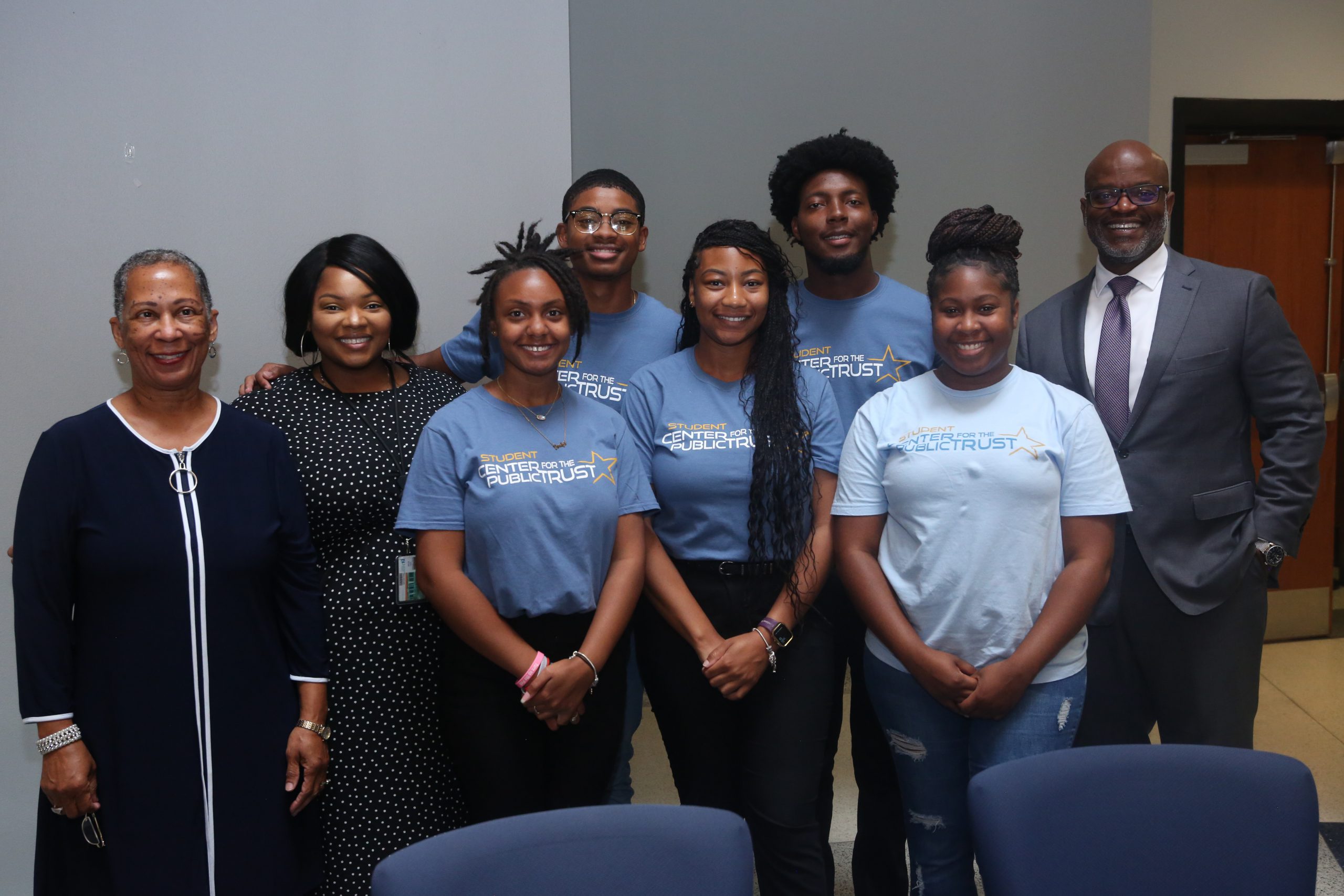 Jackson State University launches 53rd chapter of Student Center for ...