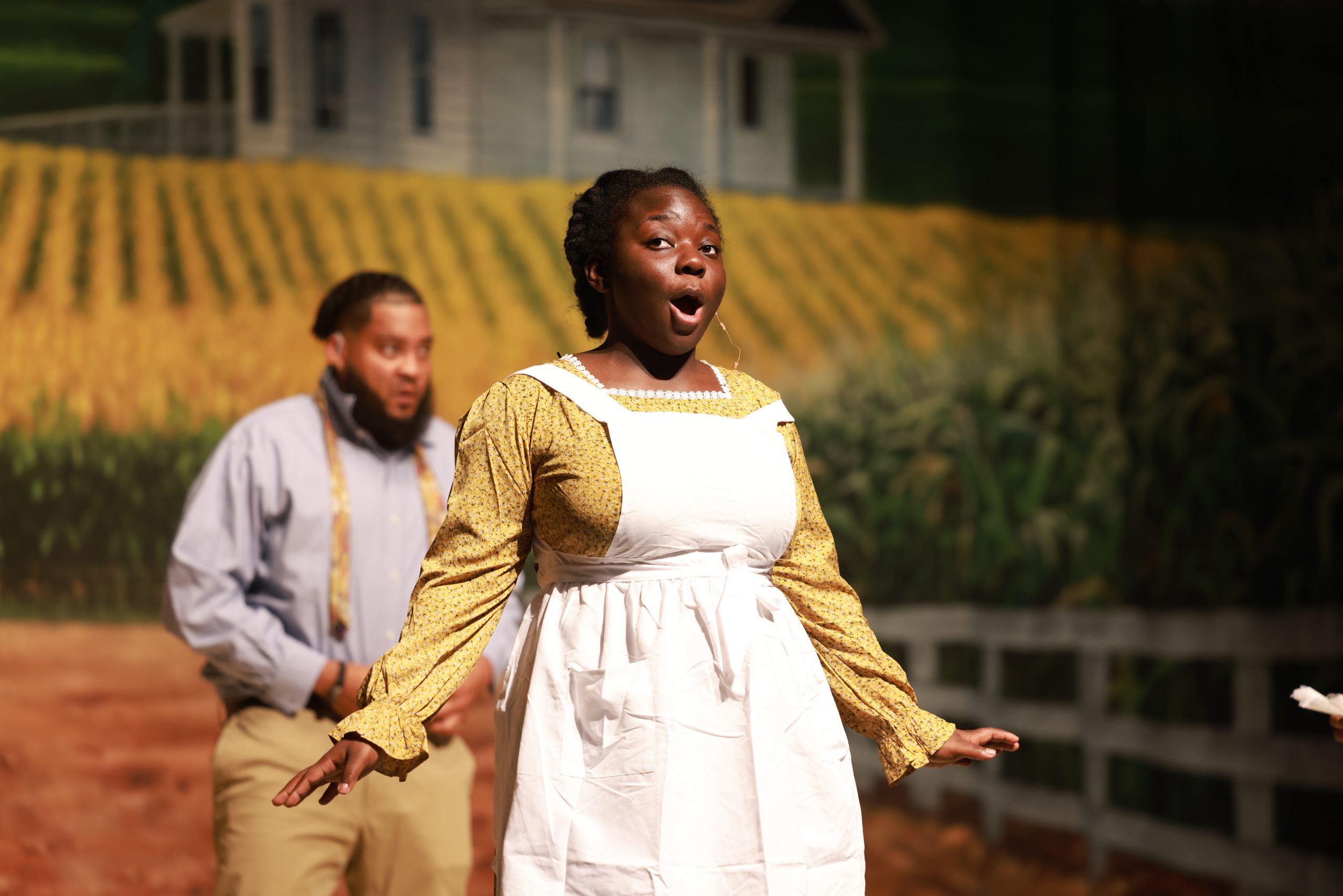 The Color Purple: The Musical, comes to Jackson State - JSU Newsroom
