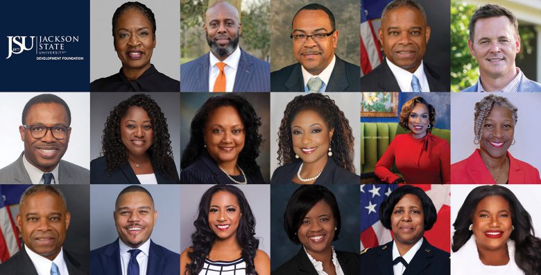 Jackson State University Development Foundation announces new officers ...