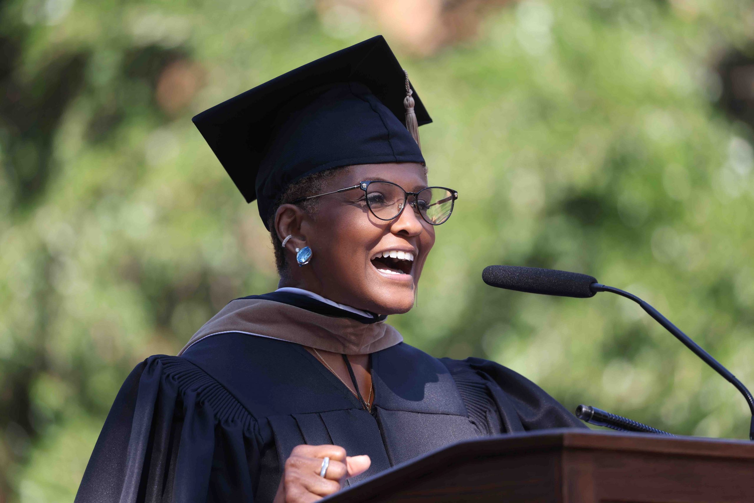 Continuing the legacy: Founders' Day Convocation delivers hope to JSU community amidst loss ...