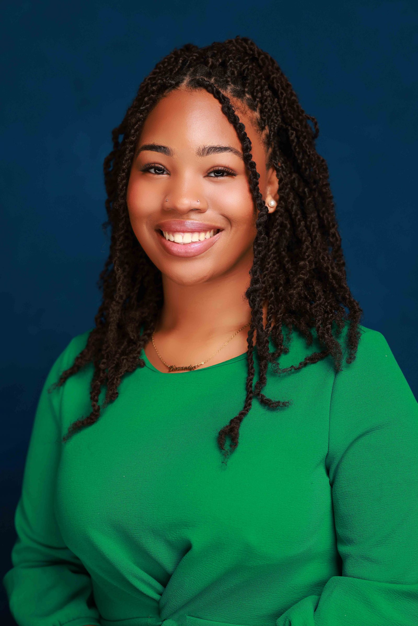 JSU student receives Obama-Chesky Voyager Scholarship for Public ...