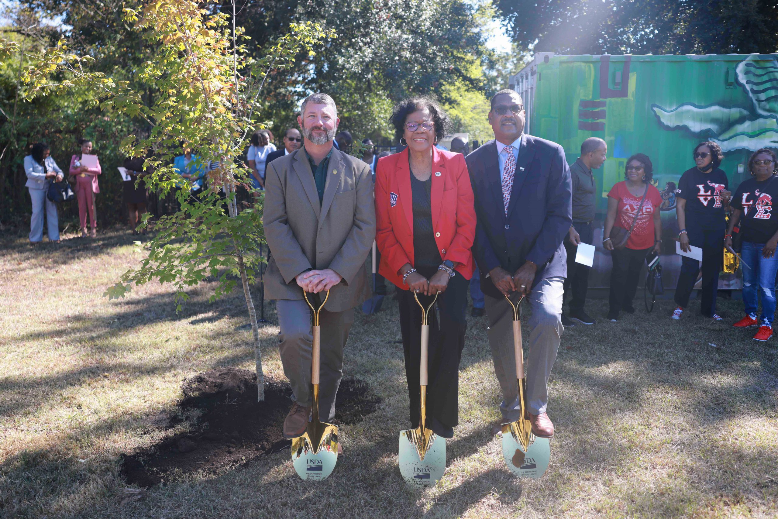 JSU receives $10 million USDA Forestry Grant, among highest in ...