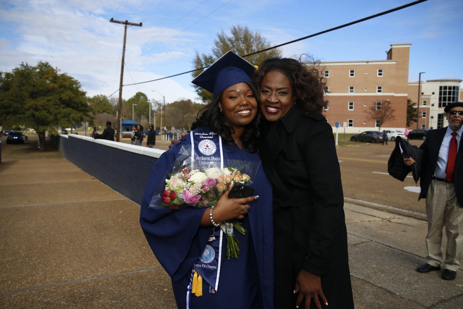 JSU transfer student leaves PWI to continue a family legacy - JSU Newsroom