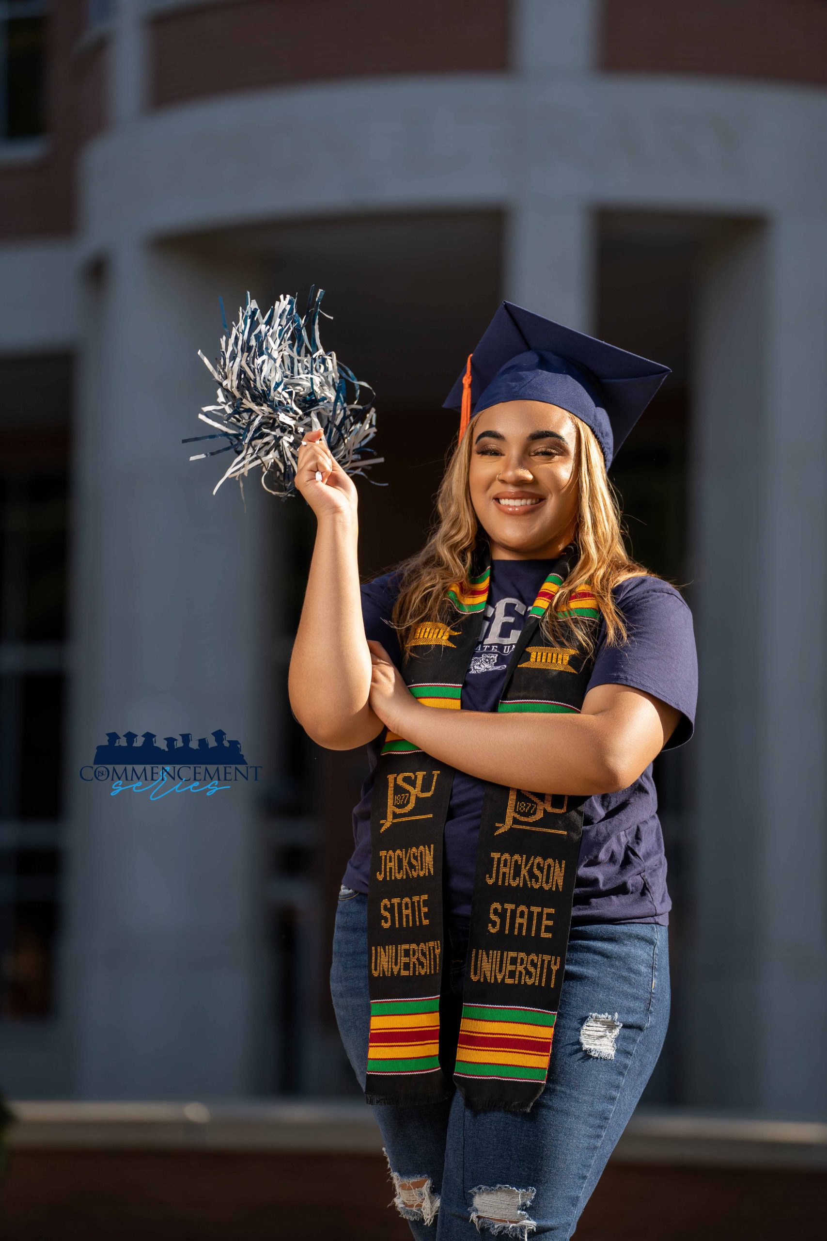 JSU graduate Ari Avant seeks to build a world of Black women in AI ...