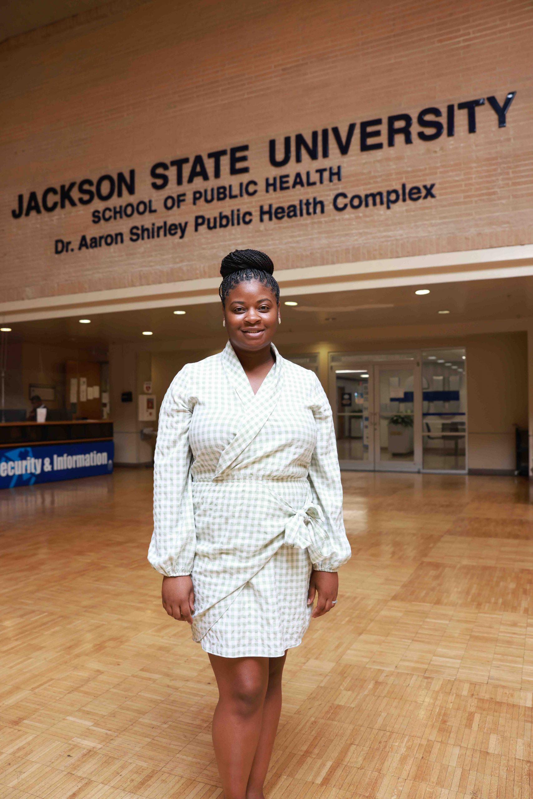 Jackson State University professor selected for prestigious ...