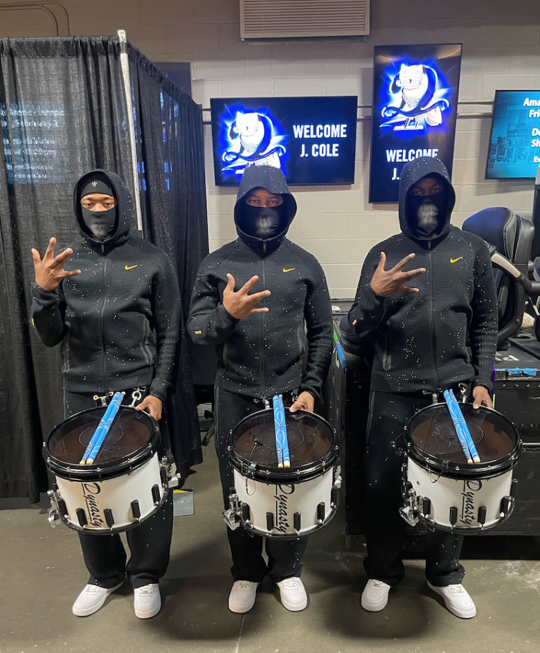 It’s All A Blur: JSU Sonic Boom of the South Alumni Band touring with ...
