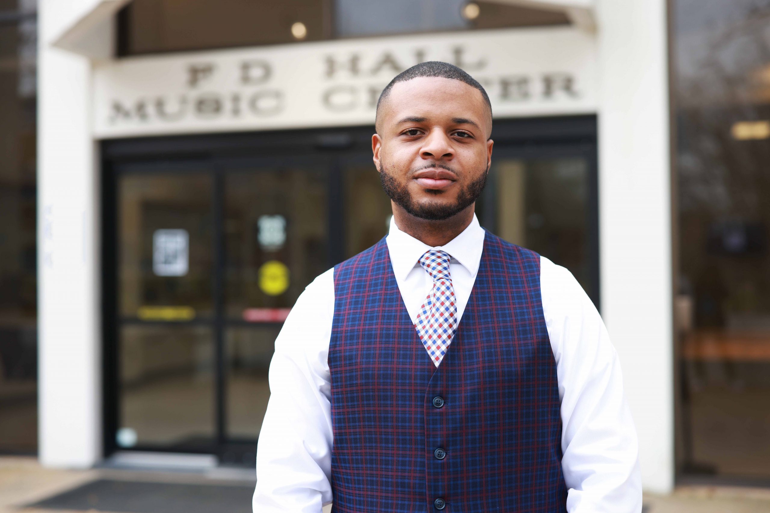 JSU’s Assistant Chair of Music appointed to the National Association ...