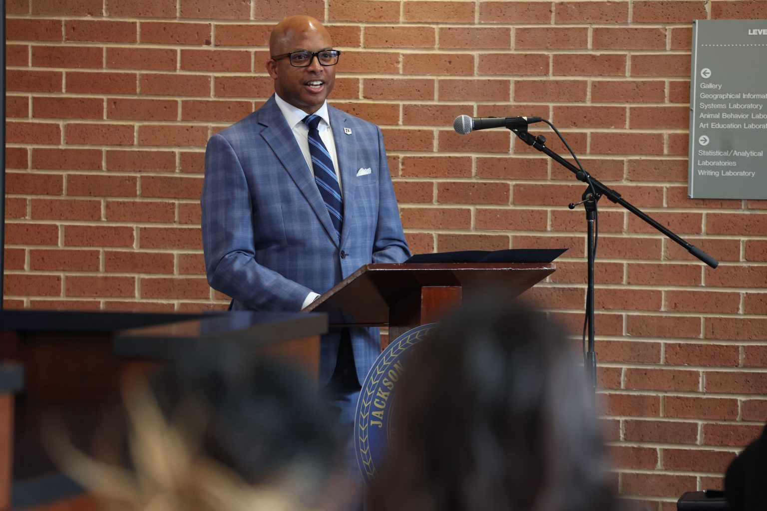 Jackson State University honors JSU alumnus Randy Michael McGee’s ...