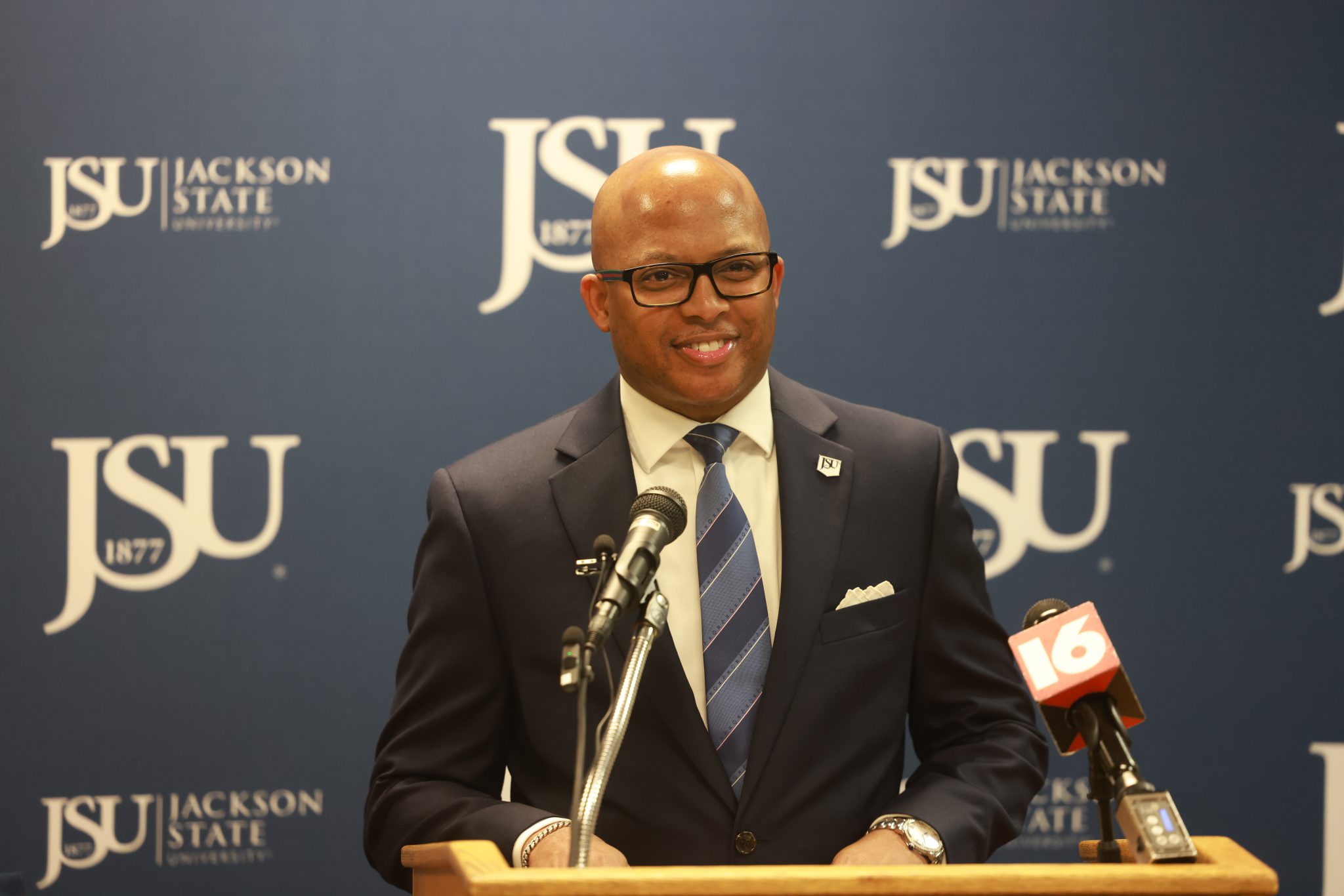 Jackson State University colors selected for 2024 MDAC inspection ...