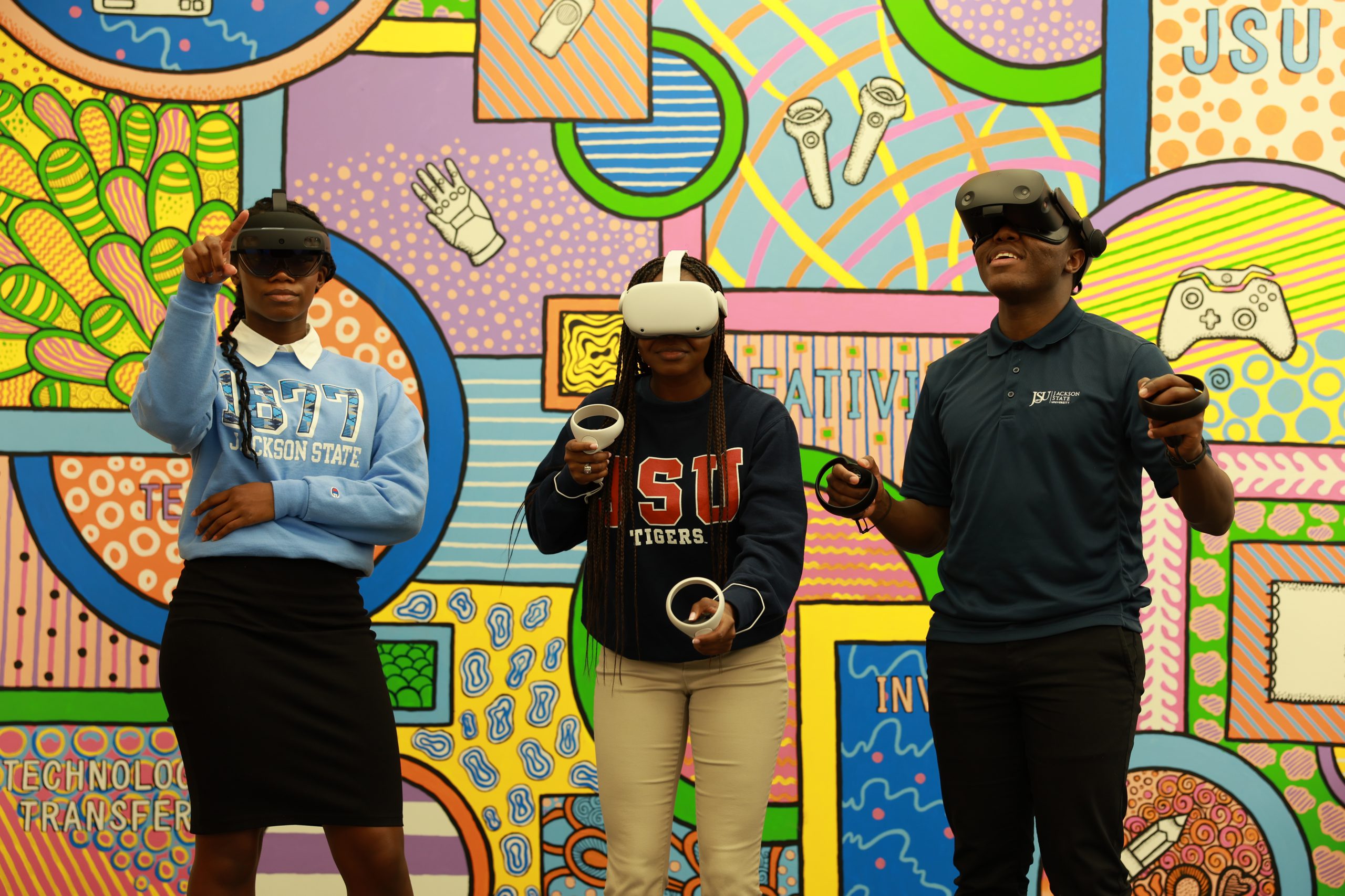 Jackson State University makes history as the first HBCU to offer ...