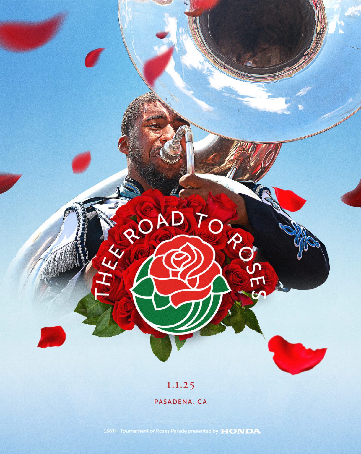 Sonic Boom welcomes Pasadena Tournament of Roses® President to JSU ...